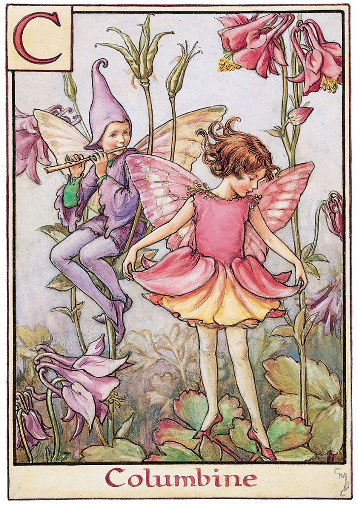 Alphabet Fairies Archives - Flower Fairies