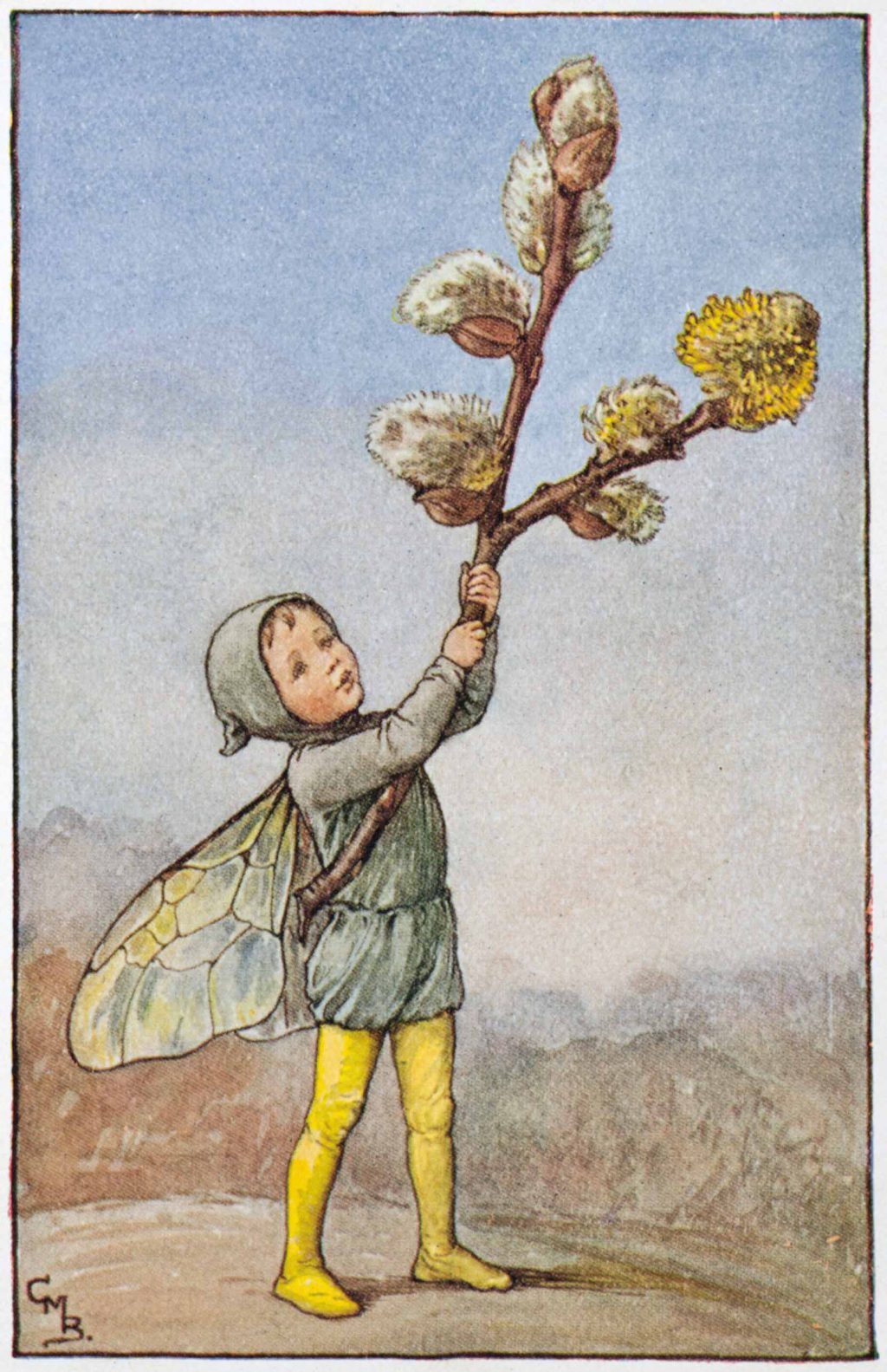 The Fairies of The Spring Archives - Flower Fairies
